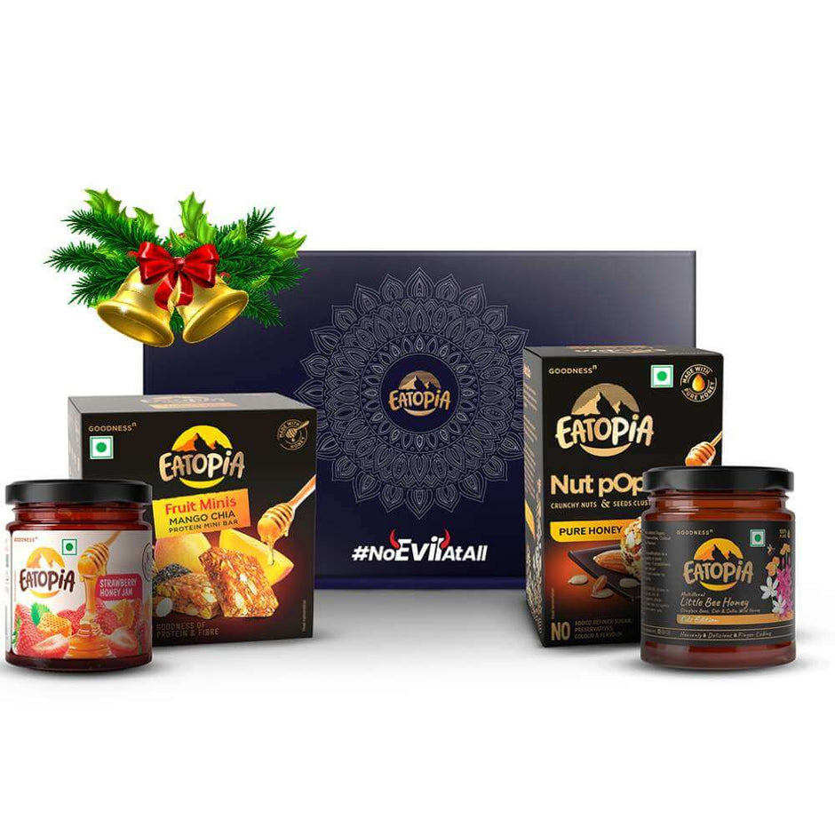 100% Clean Healthy No Evil Food | Eatopia – Eatopia